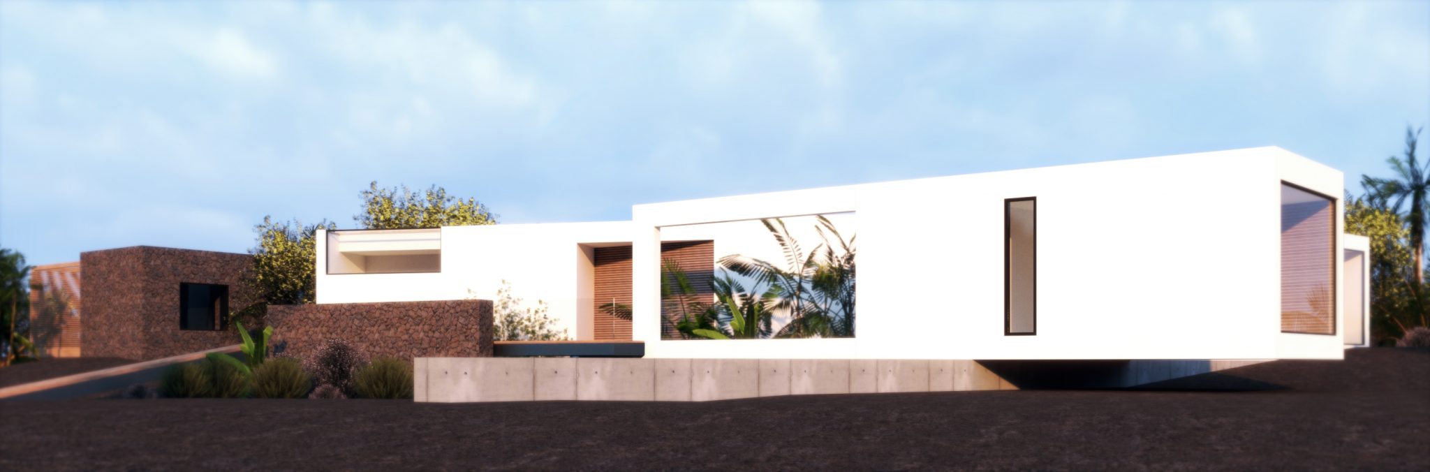 Longan House – studio trif
